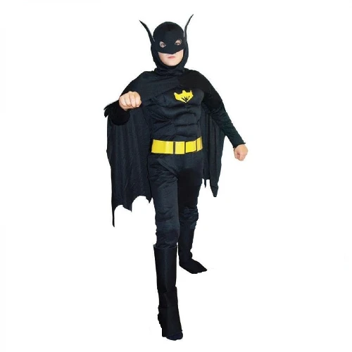 Kostim Batman sa misicima (M) - Kostimi beograd Pikaboo