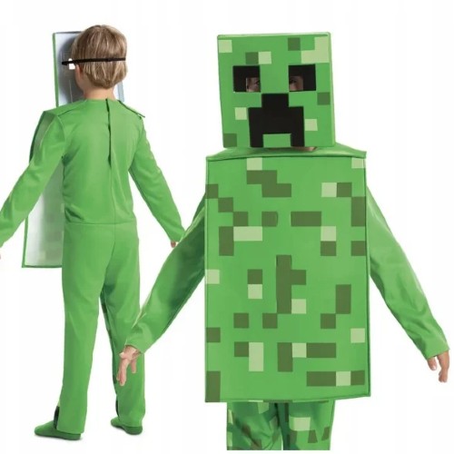 Kostim Minectaft (M) - Kostimi beograd Pikaboo