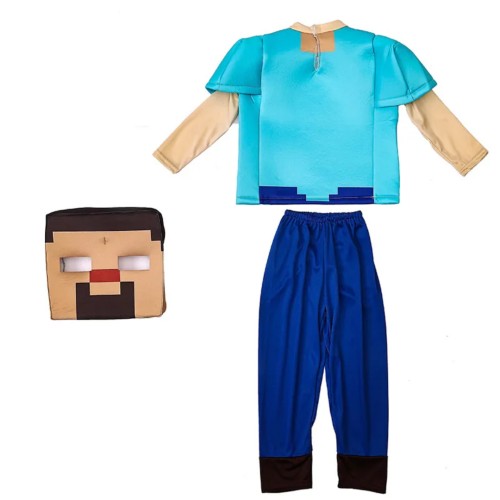 Kostim Minectaft Stiv (M) - Kostimi beograd Pikaboo